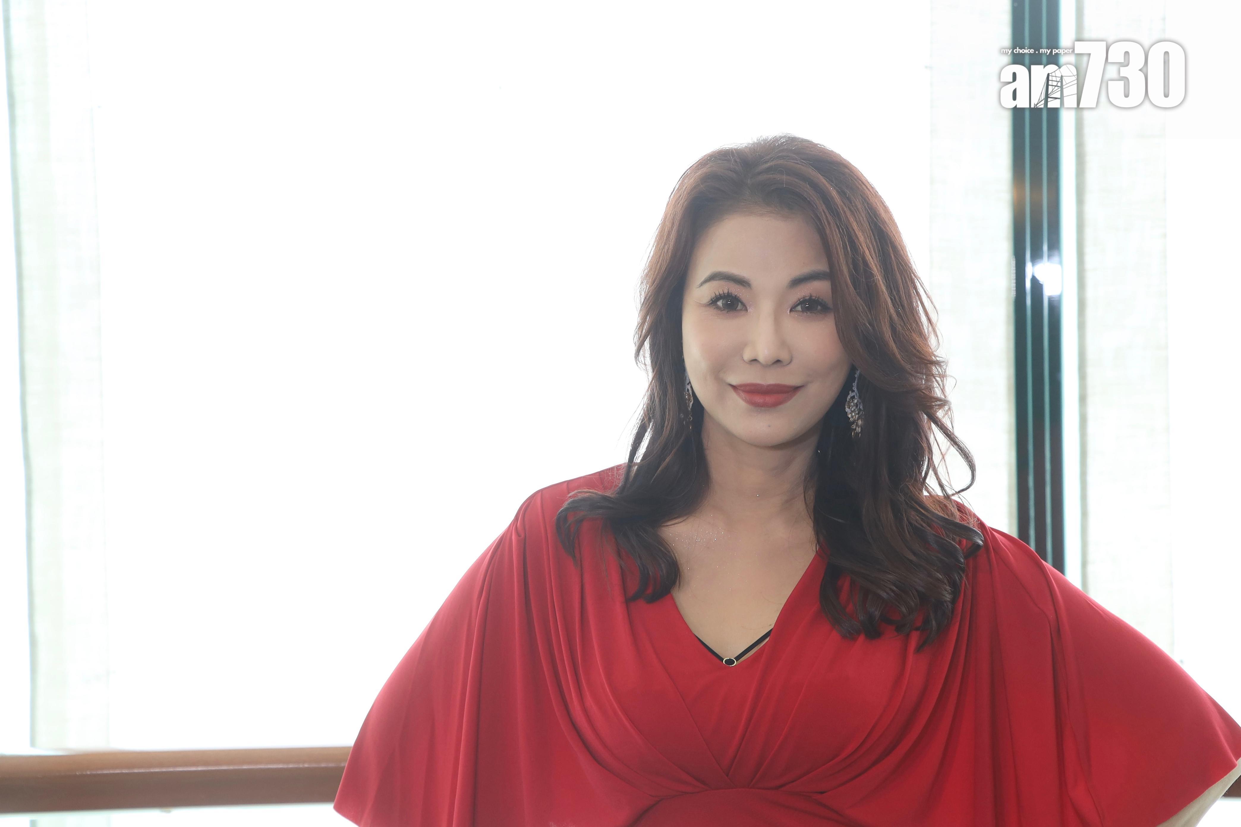 陳雅倫59歲keep得住唔再行性感︰留俾啲後生啦！ | am730